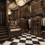 Two Story Walk In Closet Inspiration: 25 Stunning Designs to Copy